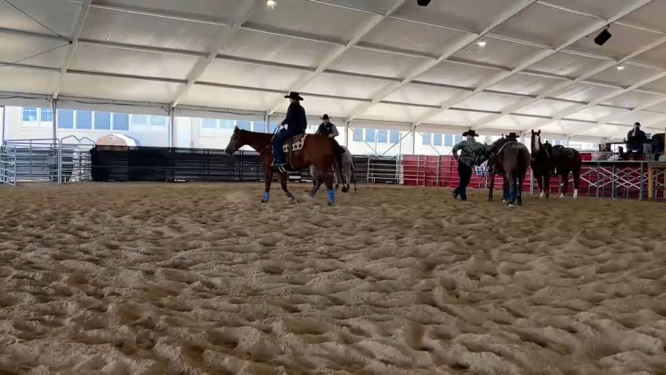 Cowboy culture celebrated at San Antonio Rodeo