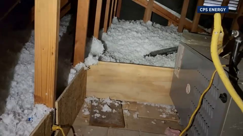 Weatherizing home key to keeping costs down