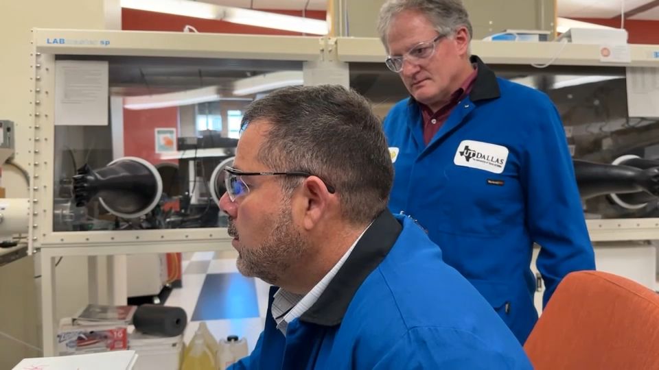 Texas ramping up production of semiconductors