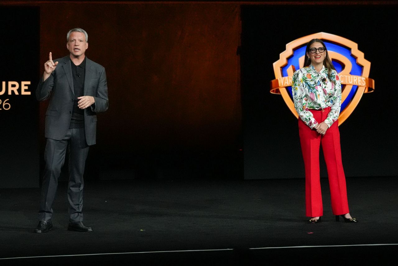 Warner Bros. to take the stage at CinemaCon as filmmakers oppose ...