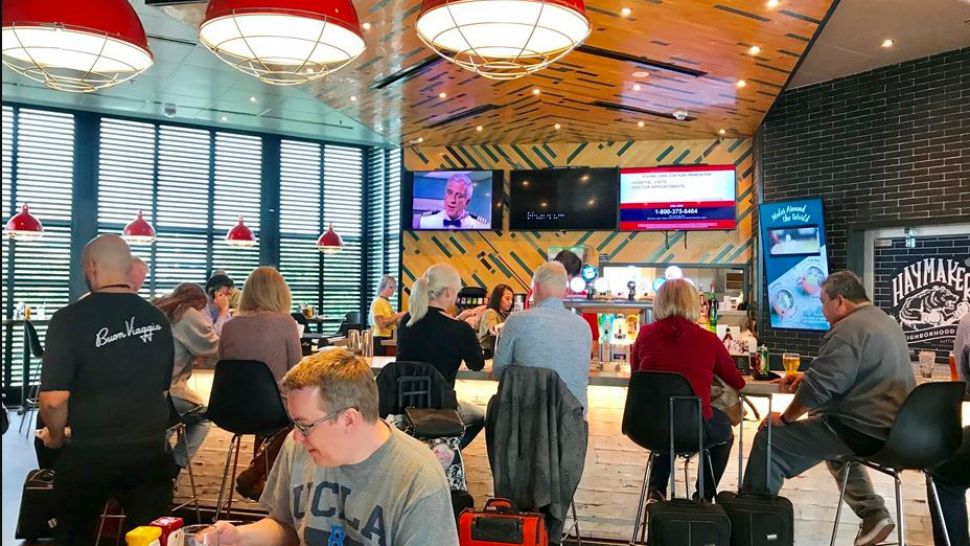 Haymaker Brings 'Neighborhood Bar' to Austin Airport