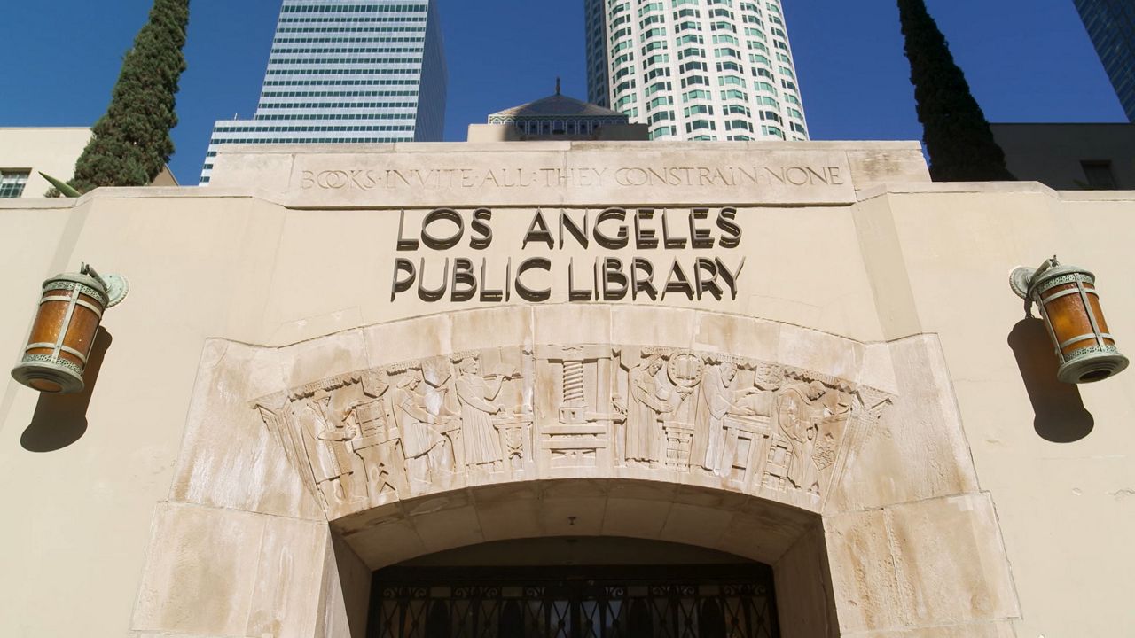 Celebrating 150 years of service at the LA Public Library