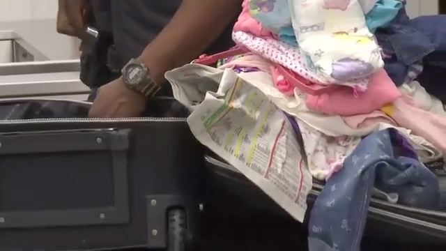 U.S. Customs and Border Protection Officers Crack Down on Smuggling at JFK