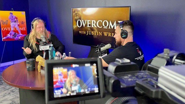 Family-owned Austin podcast studio expanding