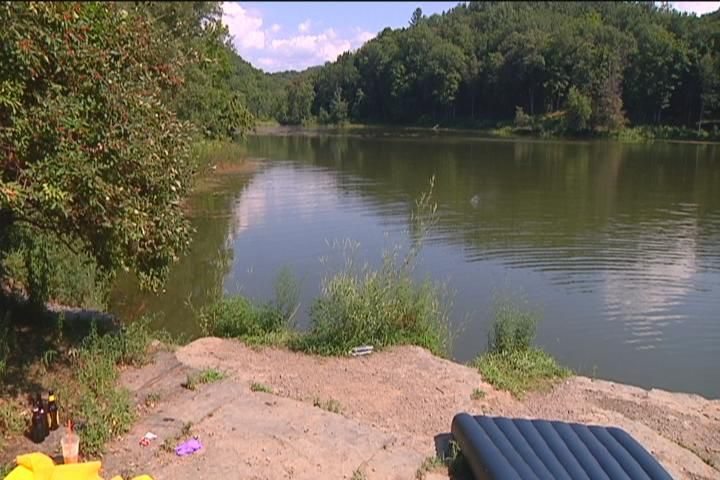 Four Men Charged With Trespassing at 2nd Dam in Ithaca