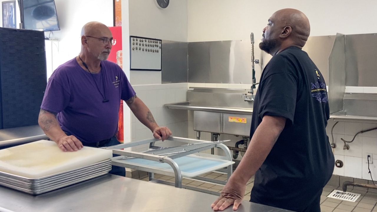 SoCal restaurant gives formerly incarcerated a 2nd chance