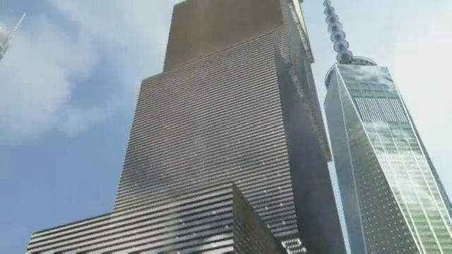 First Look at 2 World Trade Center