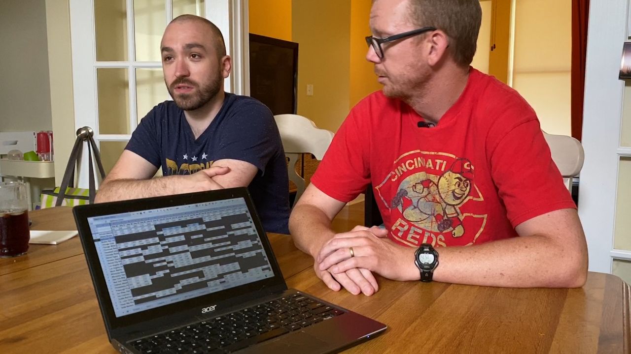 Friends attempt to see 30 MLB parks in 30 day