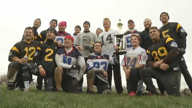 Tonawanda Turkey Bowl adds friendly competition to tradition
