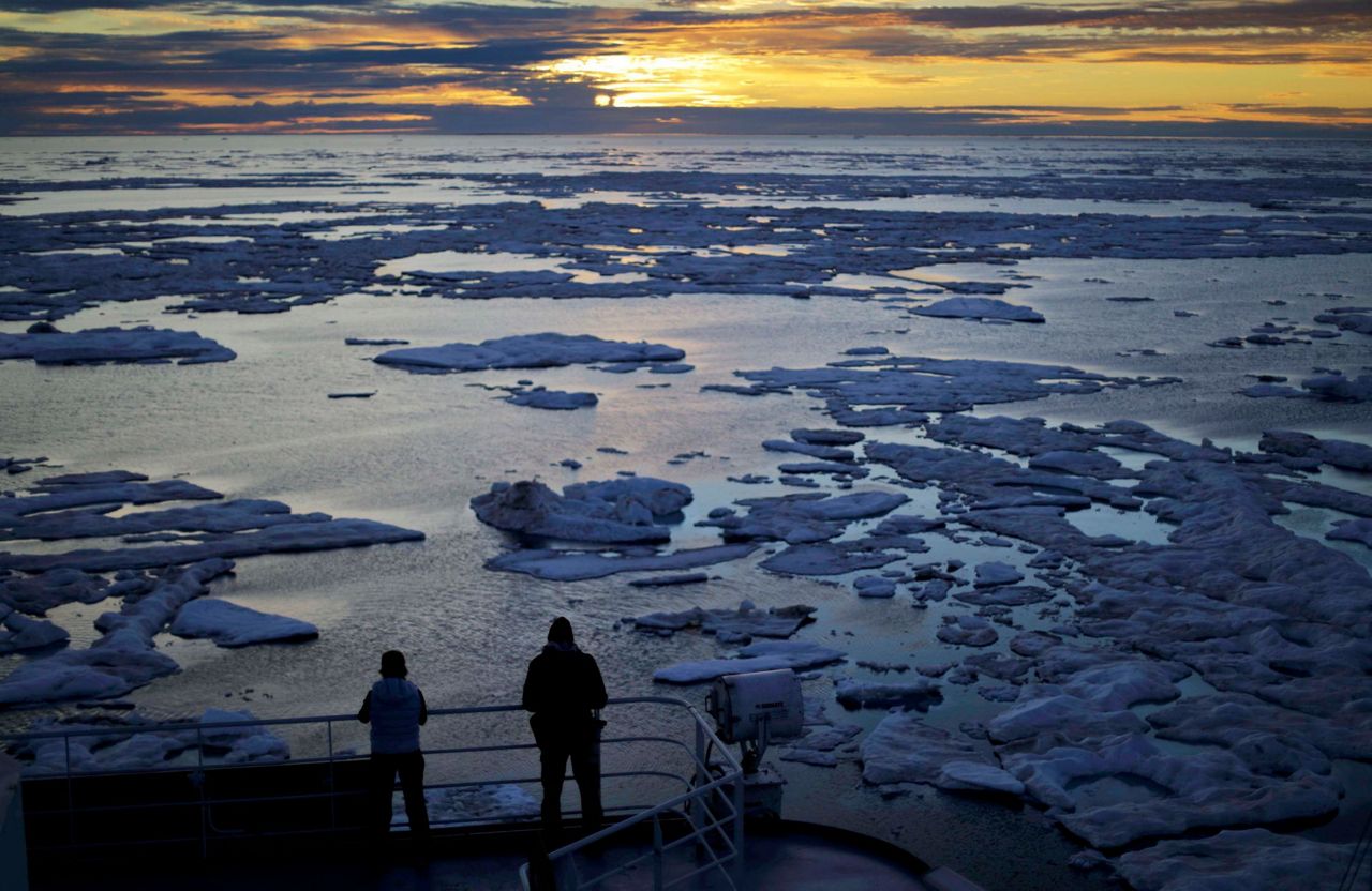 Global warming cooks up 'a different world' over 3 decades