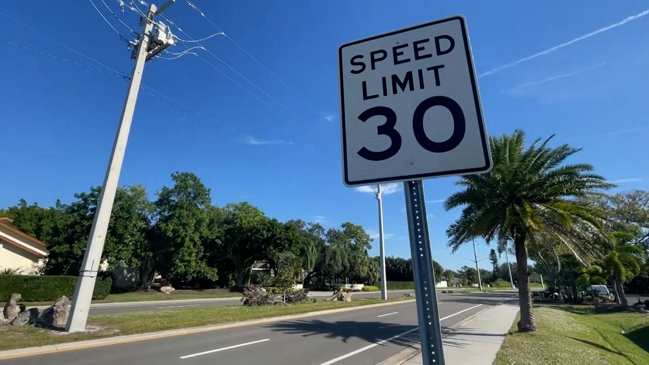 Neighbors worried about high speed in Bradenton neighborhood