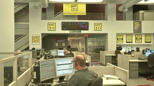 City's 311 Service Takes 200 Millionth Call