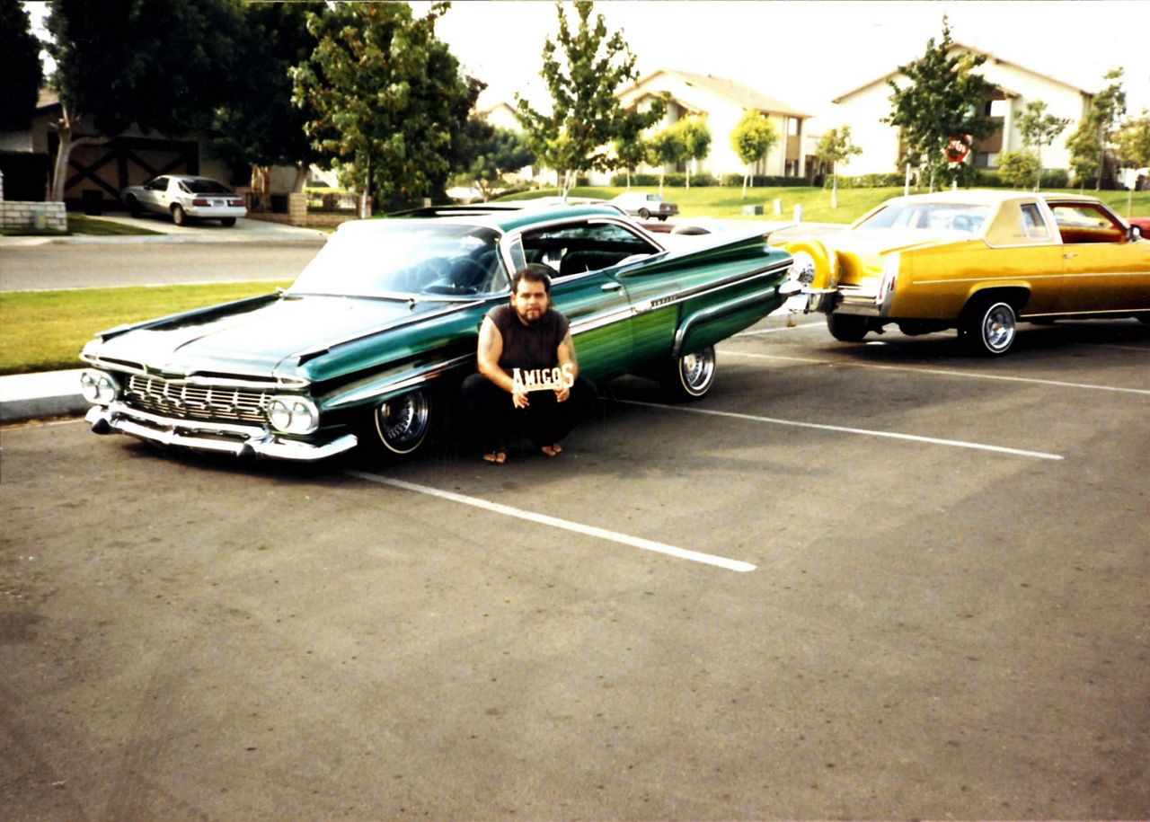 Archive preserves culture of lowriding history in California