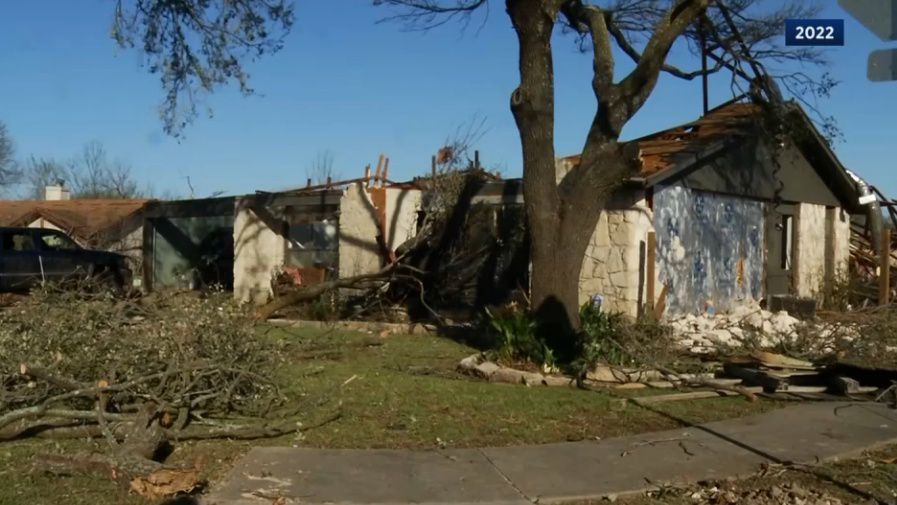Round Rock residents remember tornado one year later