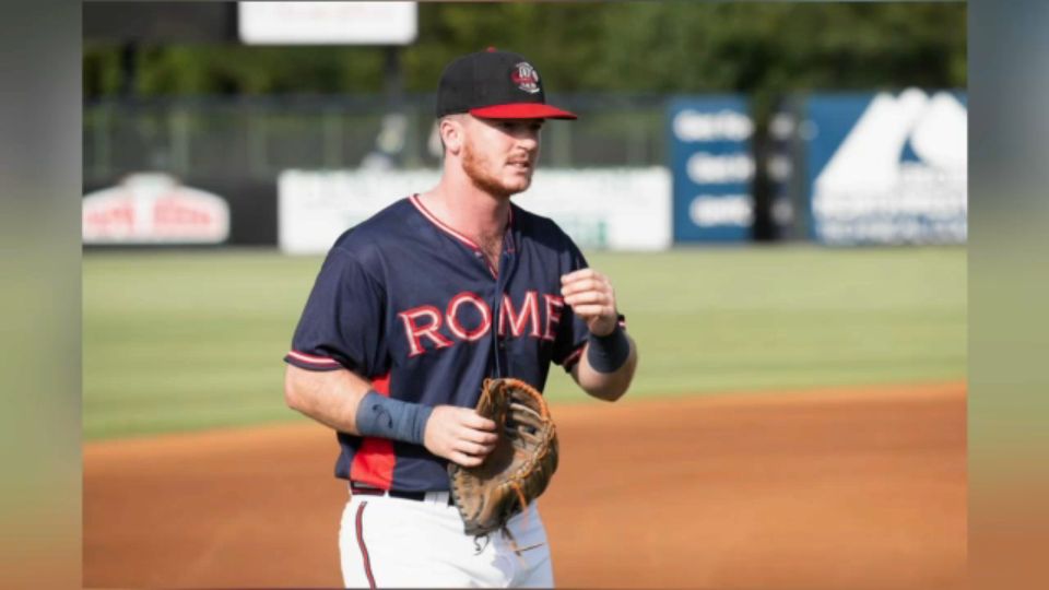 Braves’ Greg Cullen Trains Awaiting the Return of Baseball