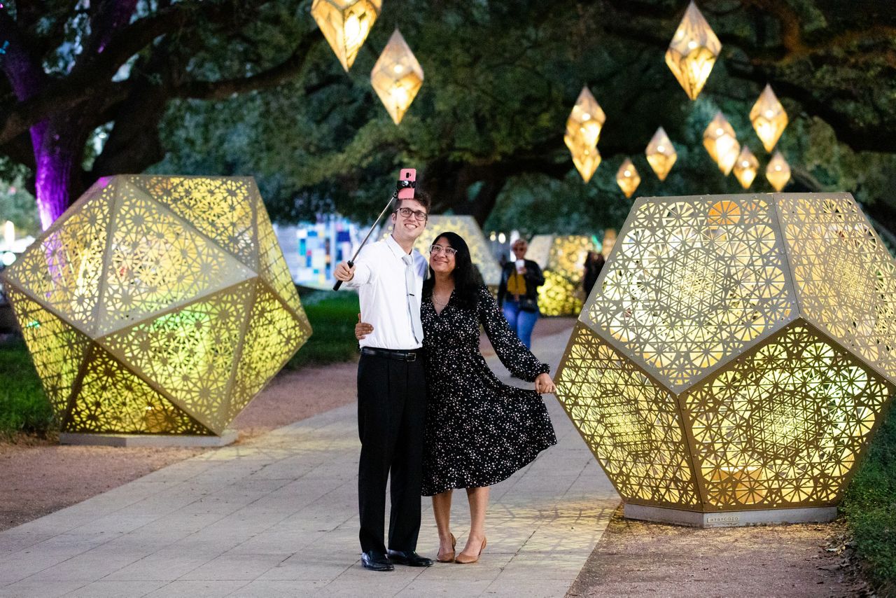 New art installation is opening in Cathedral Square