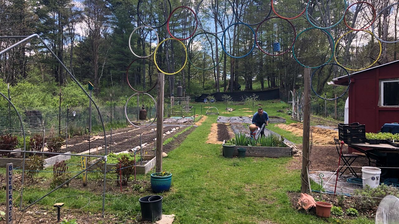 Micro farm sharing vision for sustainable farming