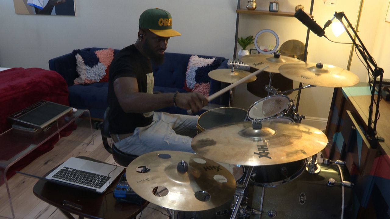 Touring Drummer and Executive Describes Being Black in the Music Industry