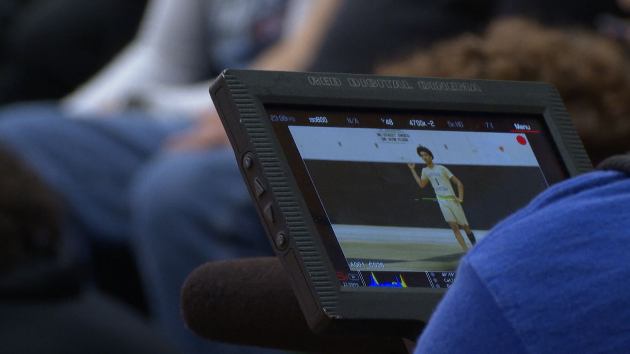 Prep Basketball Prodigy Subject of Documentary Video Project