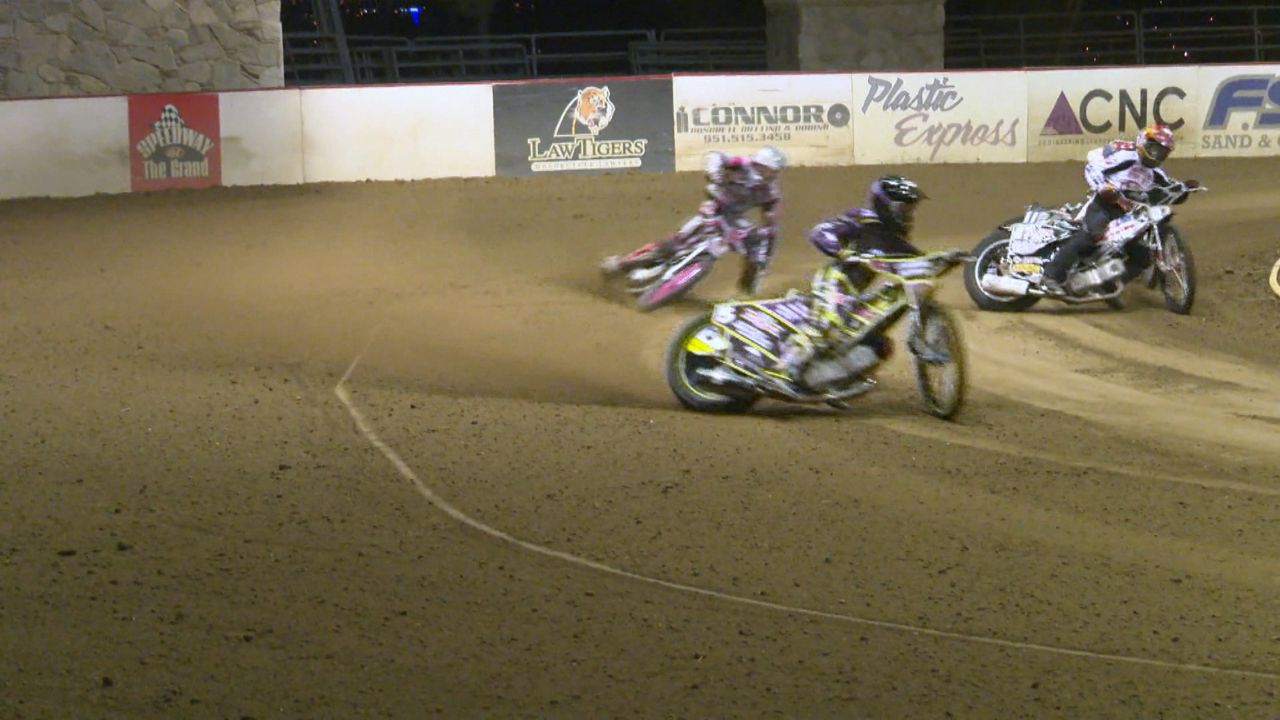 Speedway at The Grand Brings Adrenaline Junkies Together