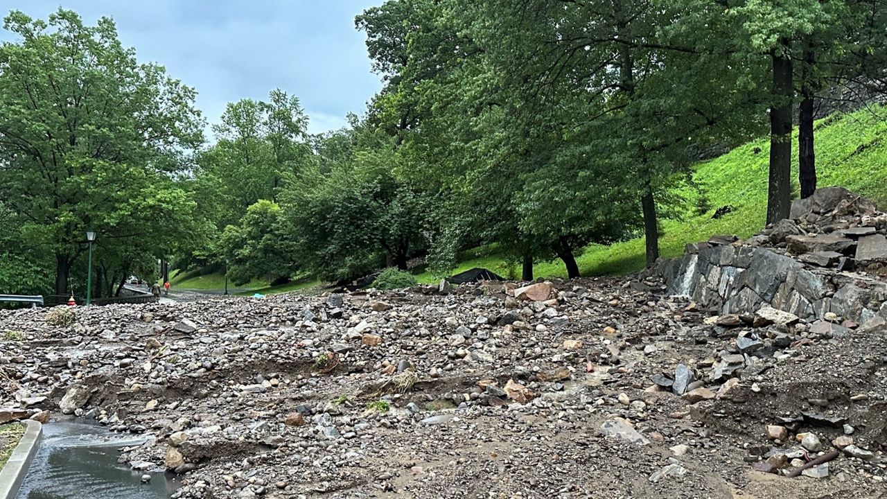 'Boots on the ground' needed at flooded West Point