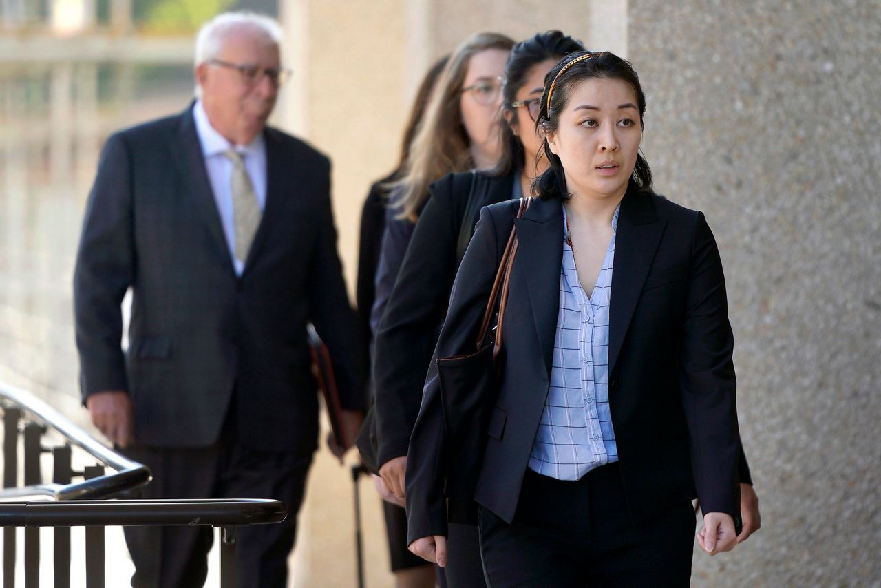 Key witness in murder trial of Chinese American scion jailed