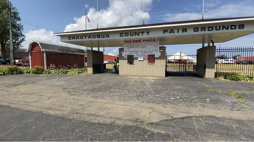 Chautauqua County Fair in full swing