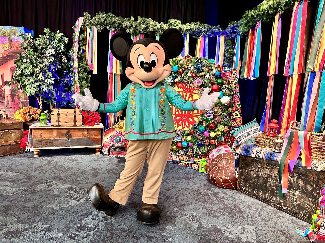 Disneyland kicks off holidays with plenty of shareable foods