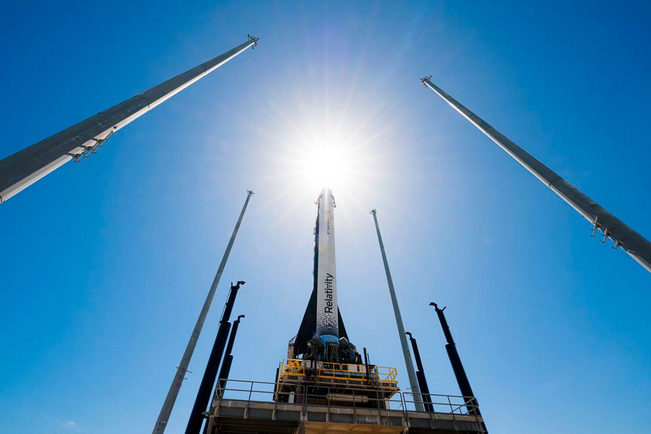 Launch debut of 3D-printed rocket ends in failure, no orbit