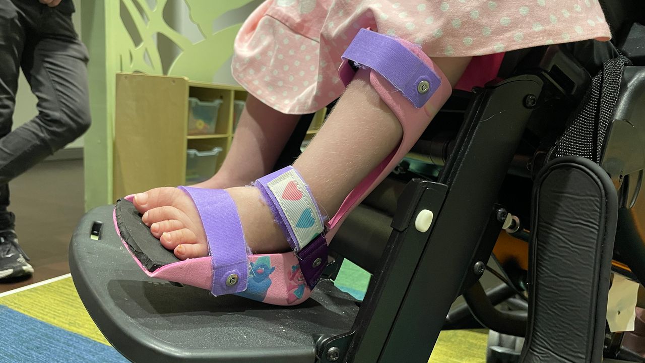 Types Of Leg Braces For Cerebral Palsy at James Hite blog