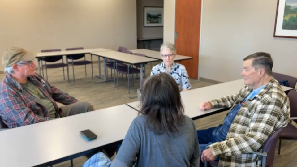 Heart disease support group