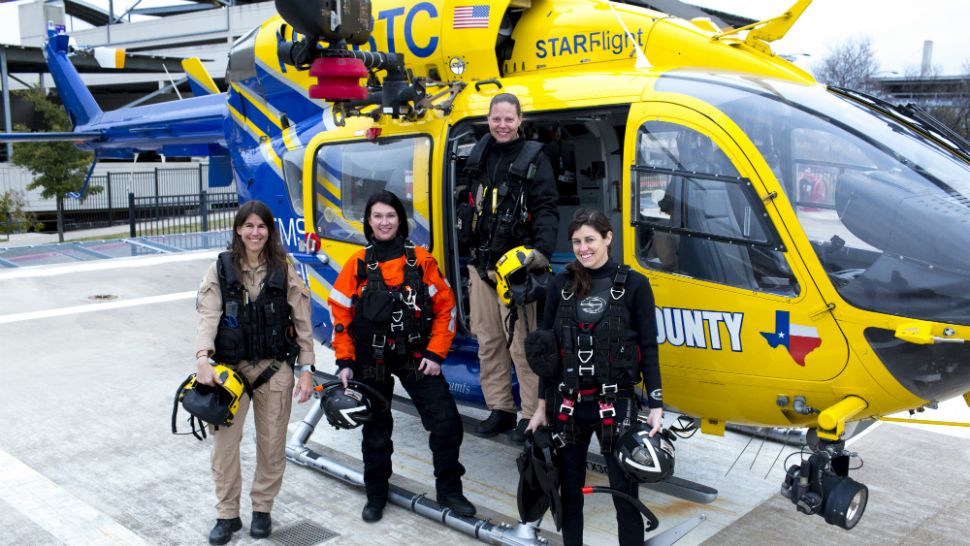 International Women’s Day: STAR Flight Crew Members Empowering Women