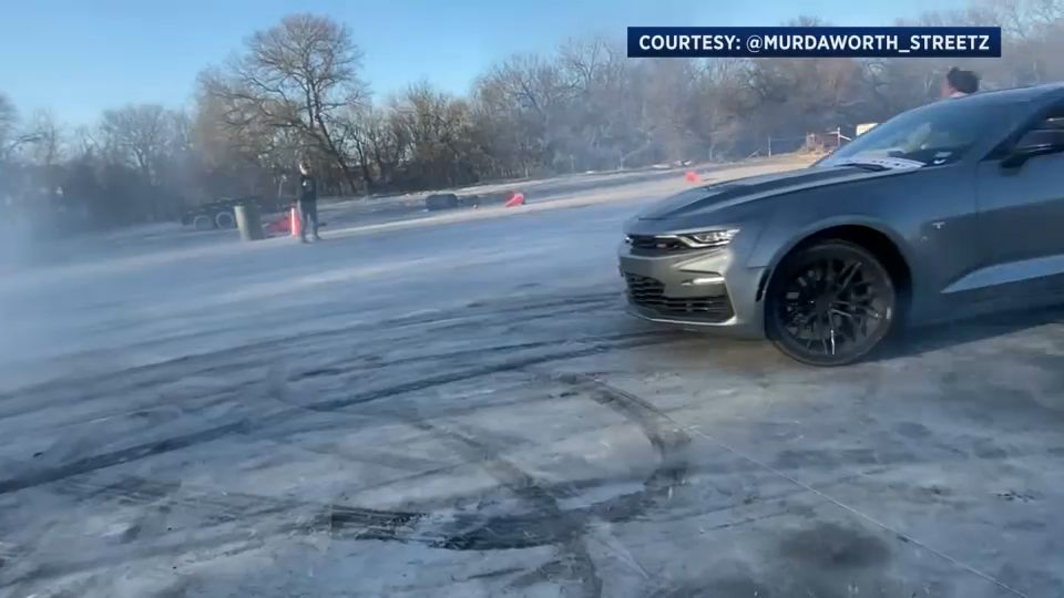 Dallas police cracking down on street racing, takeovers