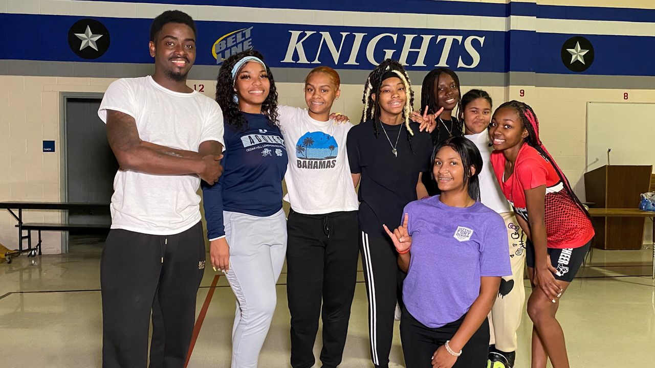 Cedar Hill step team continues to grow