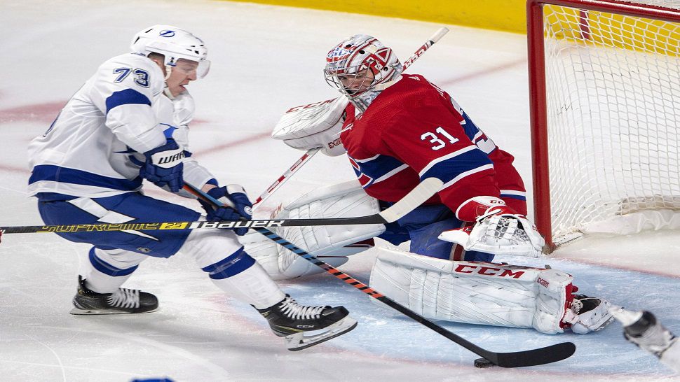 Bolts Fall to Canadiens as Montreal Strengthens Playoff Chances