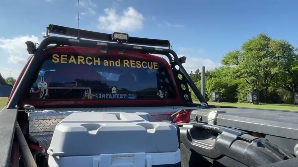 TEXSAR aiding in search for 6-year-old