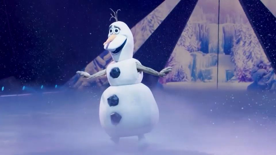 Disney on Ice making stops in Texas