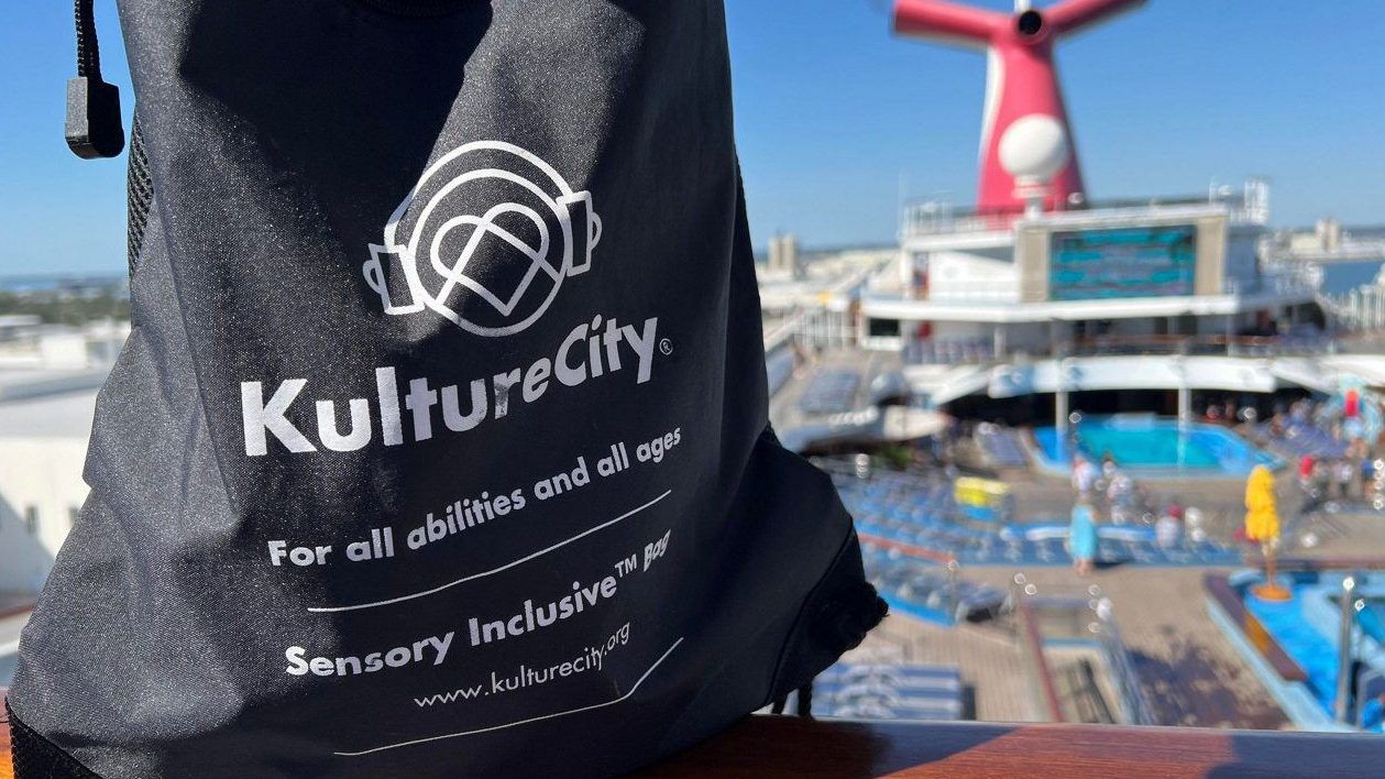 Carnival and nonprofit lead inclusivity travel