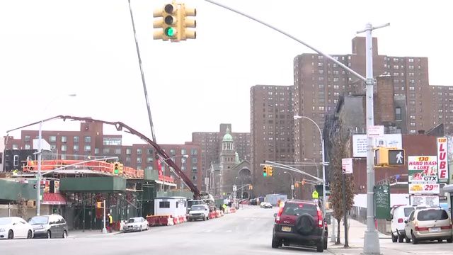 Murder Up in Parts of South Bronx, Despite Boom in Development in Area