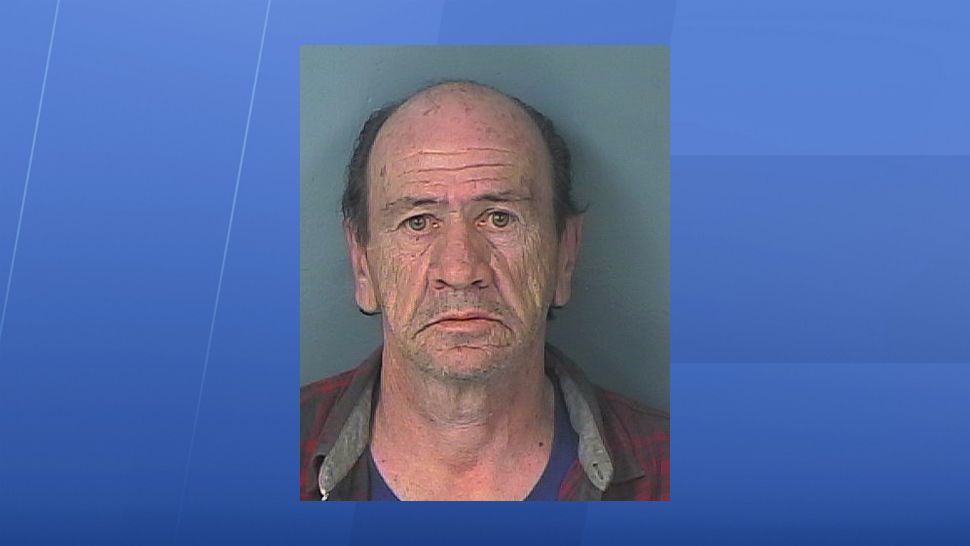 Deputies: Brooksville 'handyman' burglarized home while homeowner ill