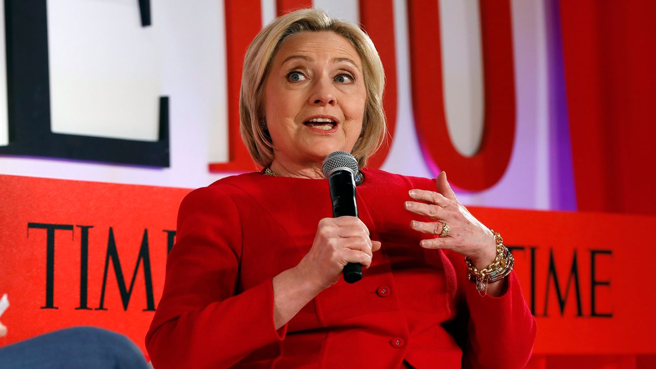 Hillary Clinton Says Brother Tony Rodham Has Died