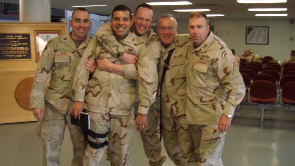 42nd Division marks 20th anniversary since Iraq deployment