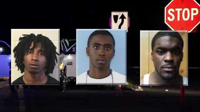 2 of 3 suspects charged with first degree murder of 26-year-old Hoke Co ...