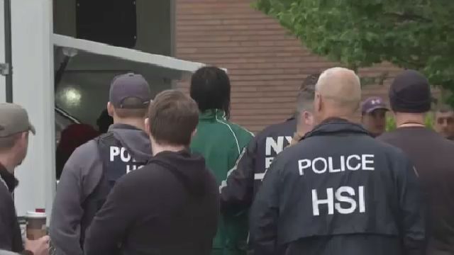 Bronx Gang Bust, Considered Largest in NYC History, Ends in 120 Arrests