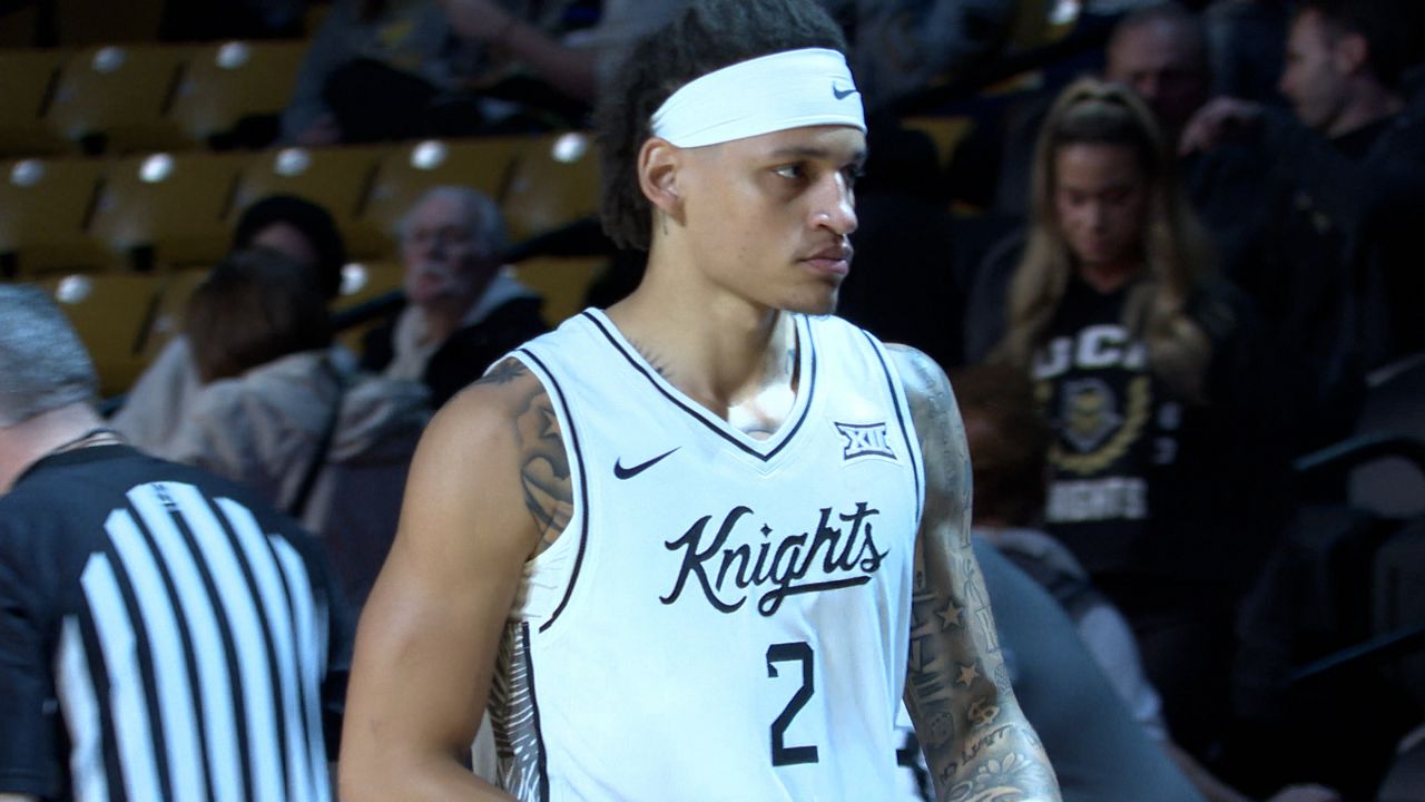 Orlando native Riley Kugel returning home for senior season