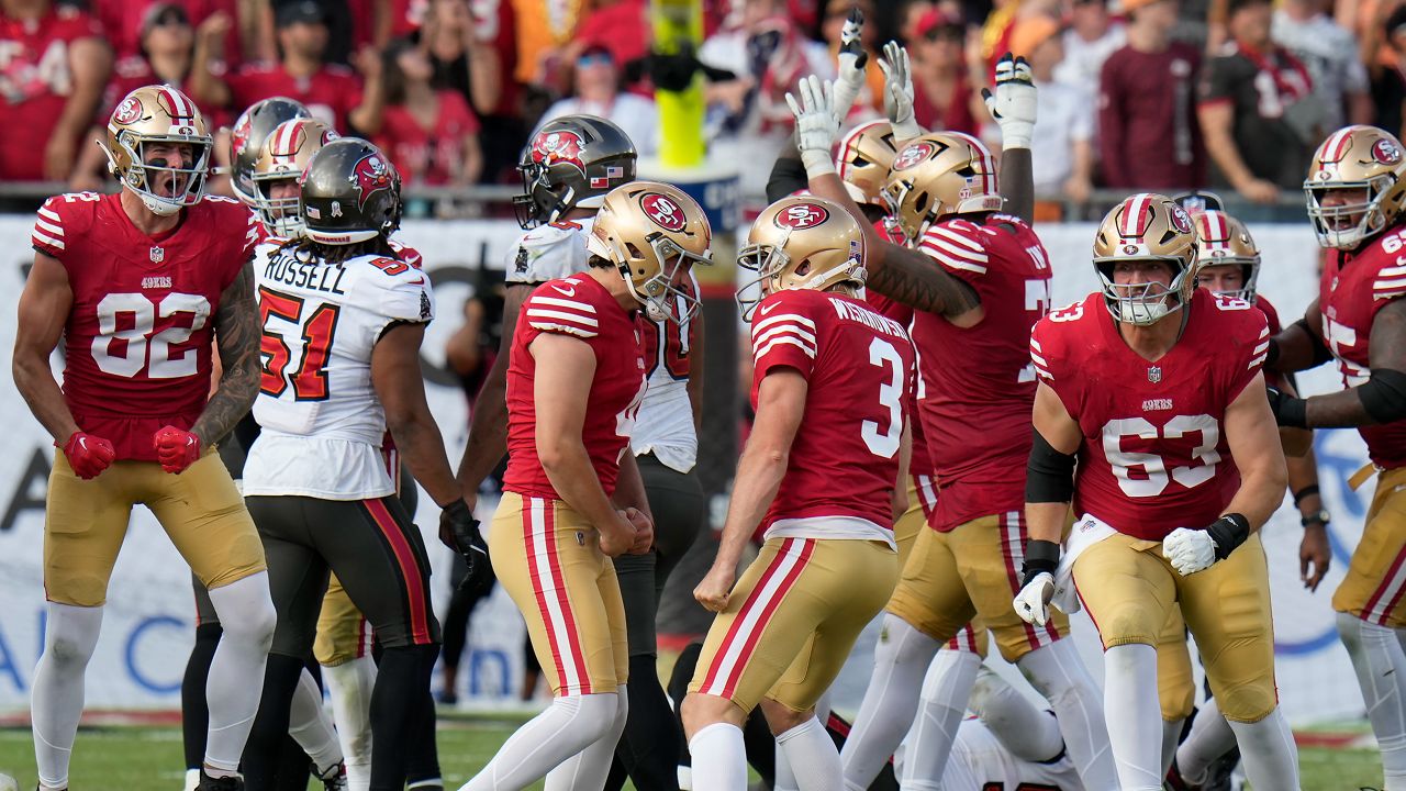 Green Bay Packers wary of the 5-5 49ers