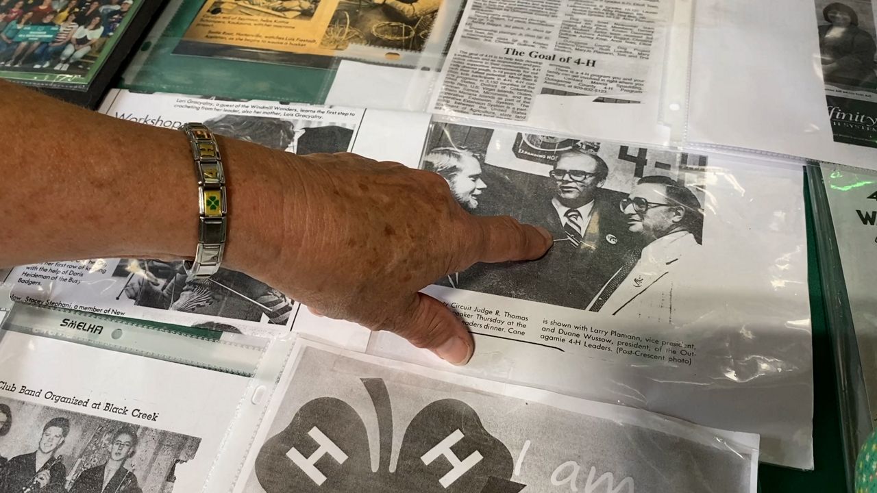 Everyday Hero: 4-H marks 100 years in Outagamie County