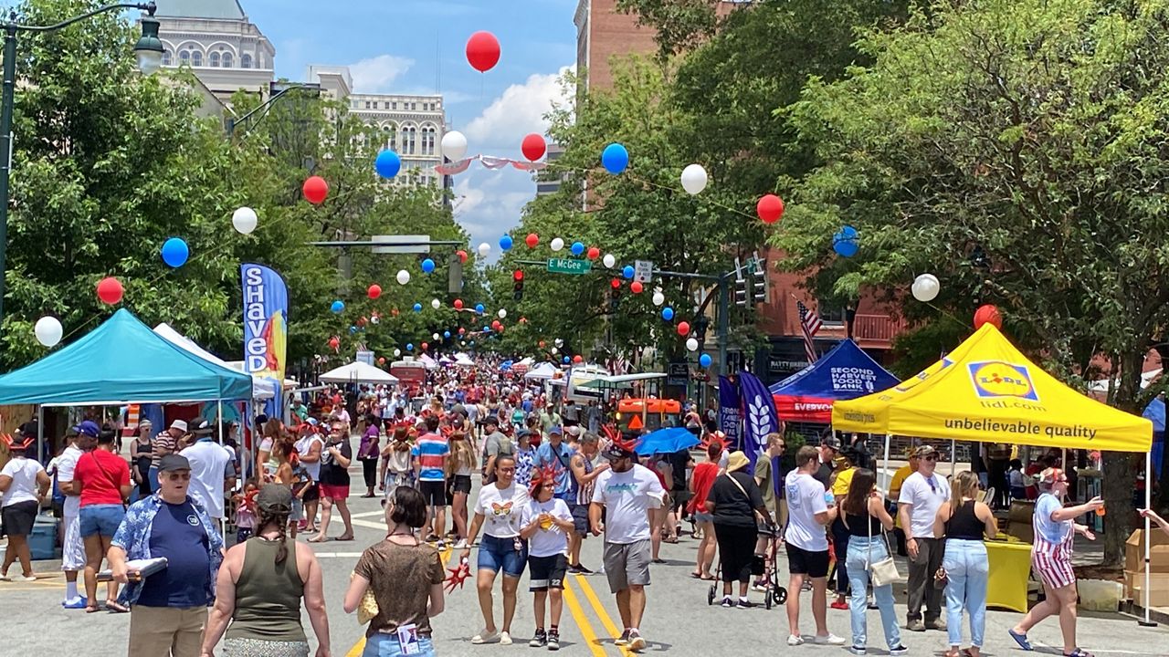 Fun Fourth Freedom Fest