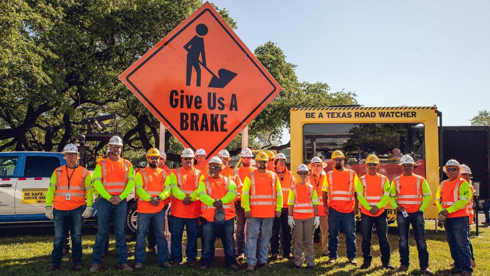 Drivers urged to be cautious as work zone fatalities rise