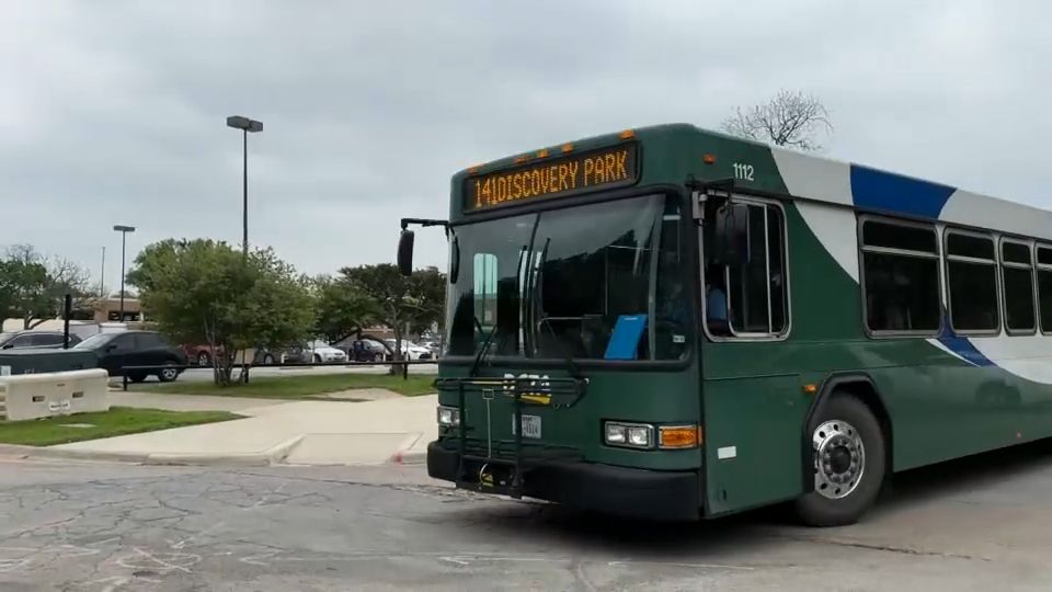 People at odds over public transportation in Denton